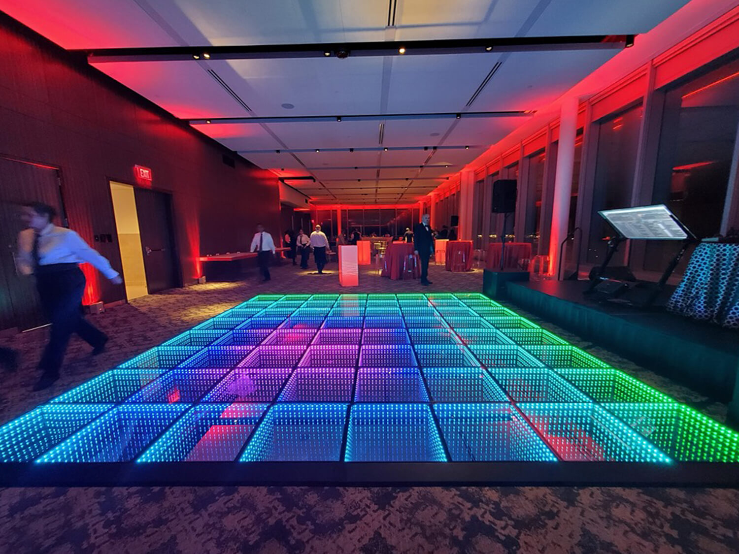 Nightclub Dance Floor Design