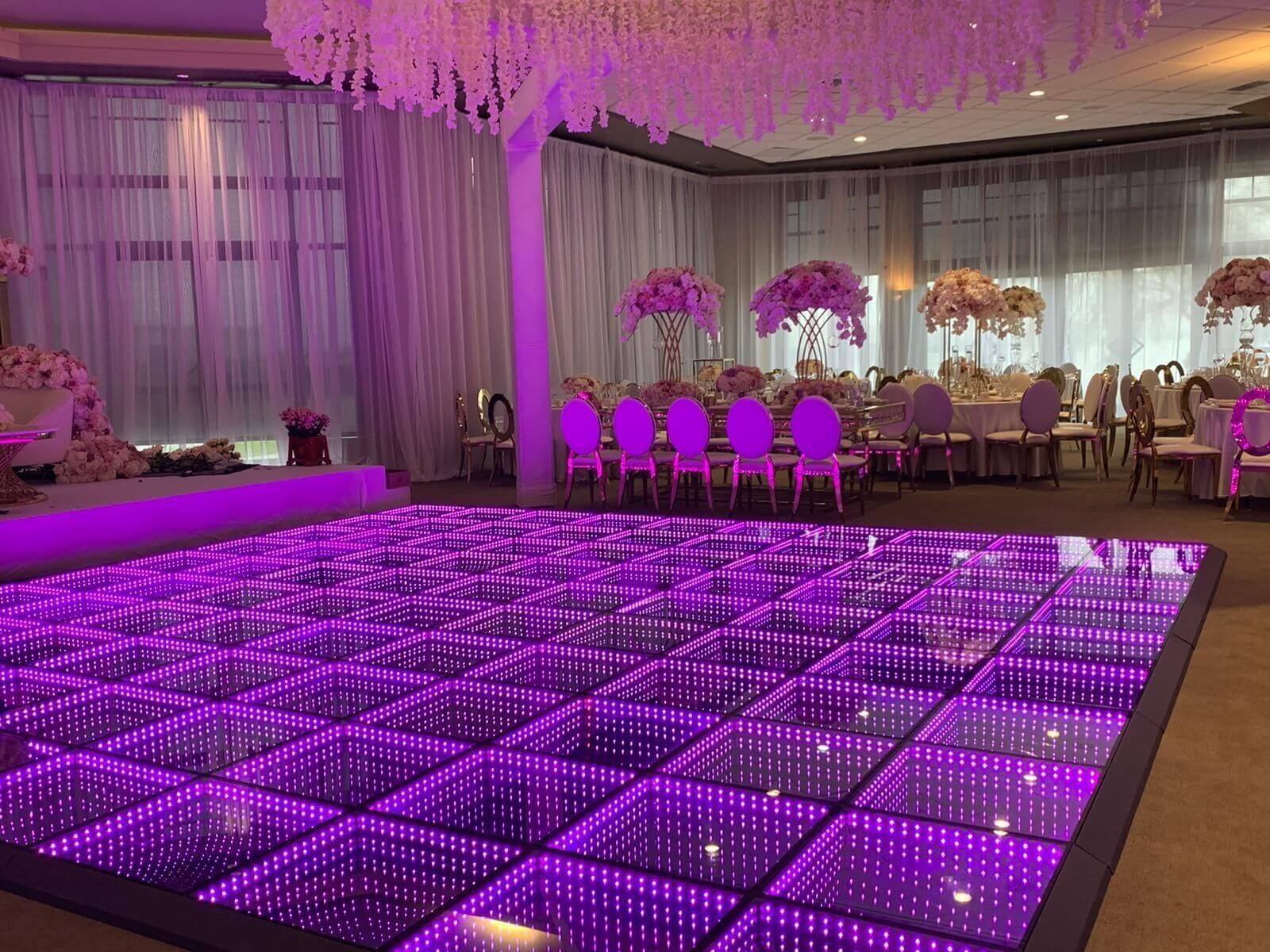 Trendy Birthday Party Dance Floor - Make the Birthday Unique