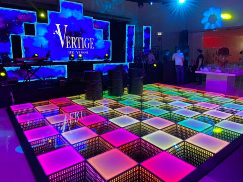 Transform Your Event with LED Event Dance Floors