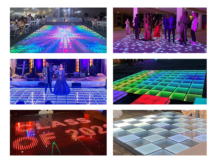 Why Your Events Need An LED Magnetic Dance Floor?