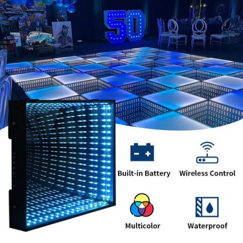 TOP DANCE Party Dance Floor- Top Trendy and Multi-choice