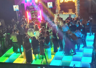 TOP DANCE Party Dance Floor- Top Trendy and Multi-choice