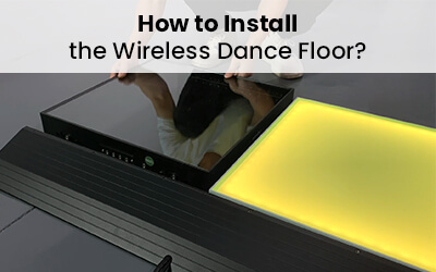 TOP DANCE | Experience Hassle-Free Dance Floor Installation