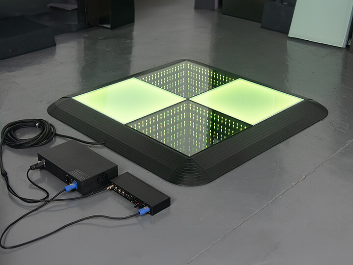 One of the Most Important Dance Floor Parts: Power Supply