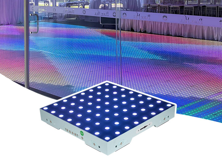 5 Reasons Why LED Dance Floor is the Future of Event Rental