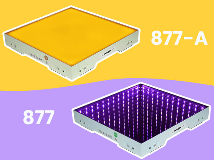 How led Mirror Dance Floor Makes Unforgettable Events?