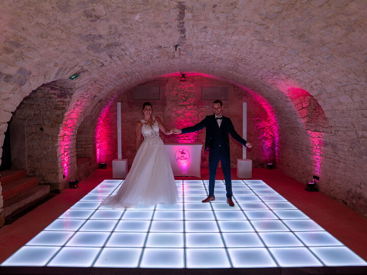 How Interactive LED Floors Revolutionize Event Entertainment