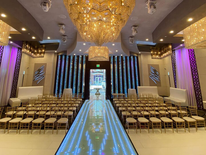 The Advantages of Using Fabulous LED Floor Over Other Types