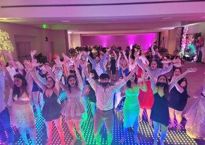 TOP DANCE Party Dance Floor- Top Trendy and Multi-choice