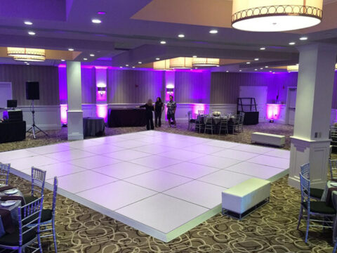 Typical Dance Floor Size Guide | Event Planning Dimensions