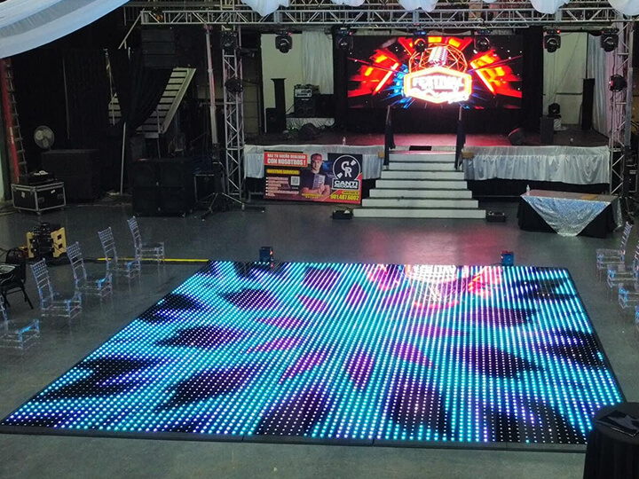 Stage Dance Floor - To Make Your Performance Dynamic