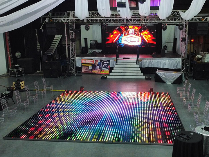 Stage Dance Floor - To Make Your Performance Dynamic