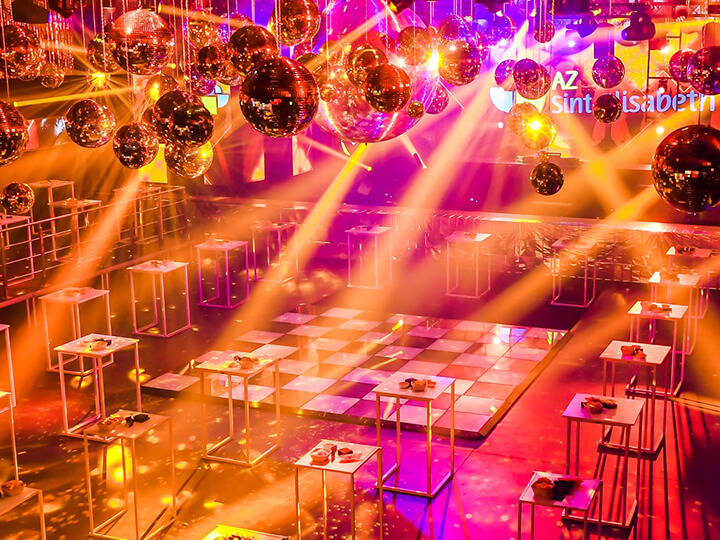 5 Innovative Ways to Use Party Dance Floors in Your Next Parties