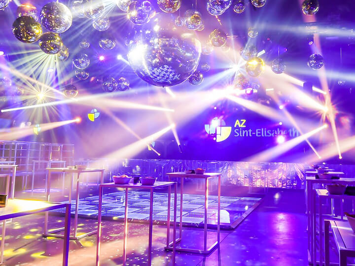 Trendy Nightclub Decor Sets - Boost Your Turnover