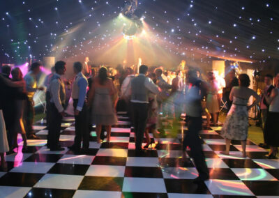 Checkered Dance Floor - Classic and Elegant Dance Floors