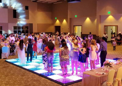 TOP DANCE Party Dance Floor- Top Trendy and Multi-choice