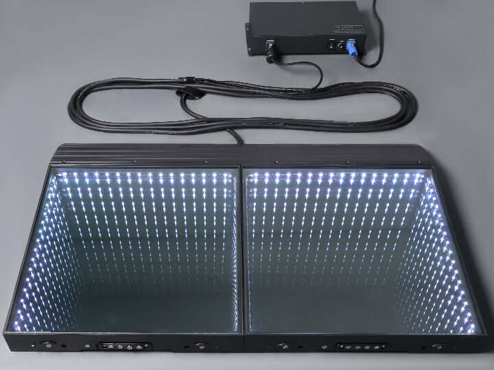 Battery Magnetic Dance Floor - Latest Dance Floor Technology