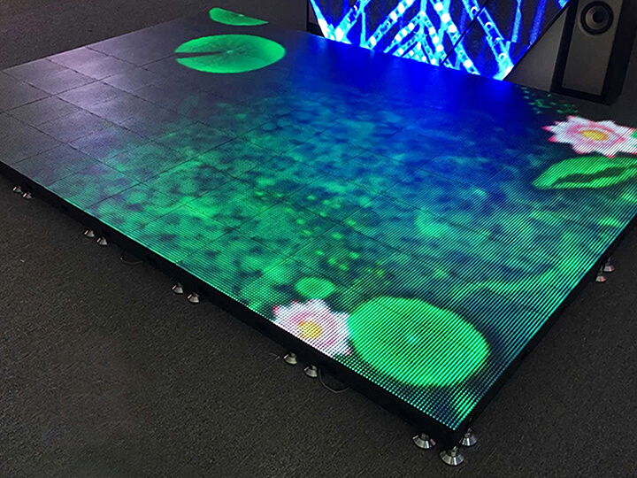 Interactive LED Screen Floor - Engage Your Guests | Shop Now