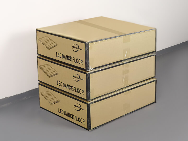 How to Transport the Dance Floors to Different Event Venue?