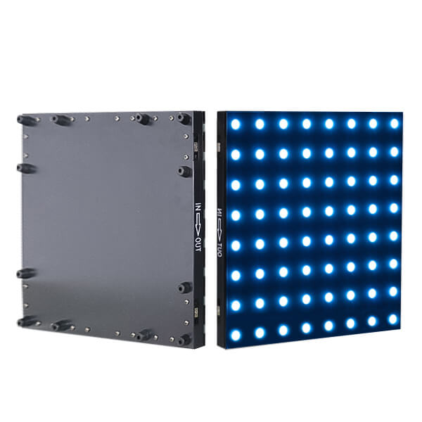 Pixel Floor | Present Amazing Pattern Starlit Text Effects