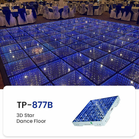 Professional LED Dance Floor Manufacturer - TOP DANCE
