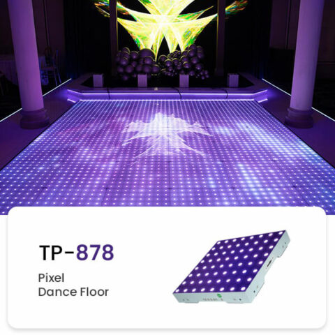 Nightclub Dance Floor - Perfect to Surprise Your Guests