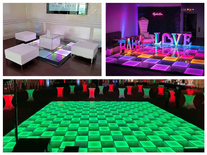 Which Are the Hottest Portable Light up Dance Floor of 2023?