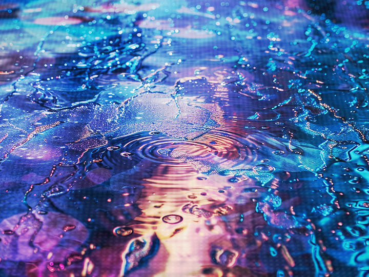 Video Dance Floor - Revolutionary Dance Floor Type