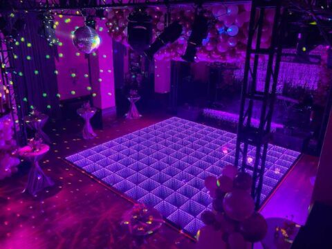 TOP DANCE: Your NO.1 US LED Dance Floor Partner