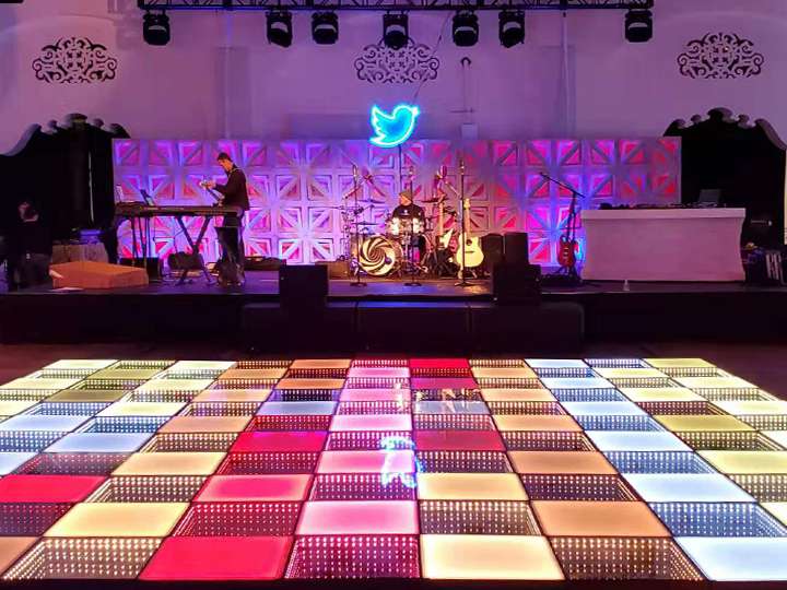 TOP DANCE: Your NO.1 US LED Dance Floor Partner