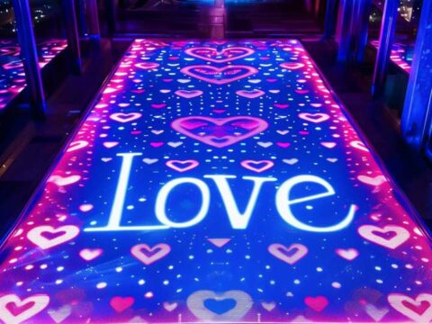 How Do Interactive Floors Work? | LED Technology Explained