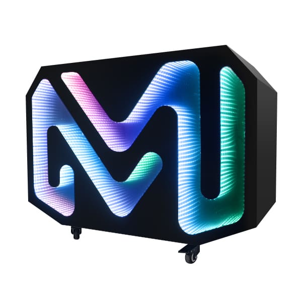 Dynamic DJ Decor Sets - Set the Stage for Your Beats