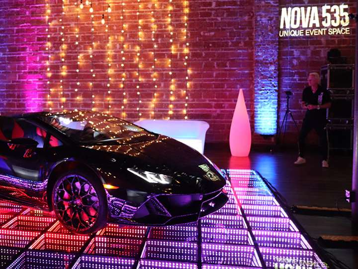 Exhibition Decor Sets - Showcase in Style