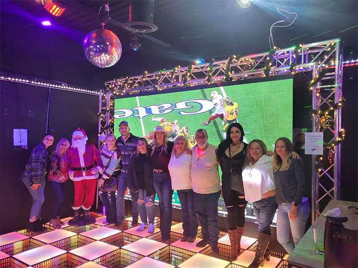 Trendy Nightclub Decor Sets - Boost Your Turnover