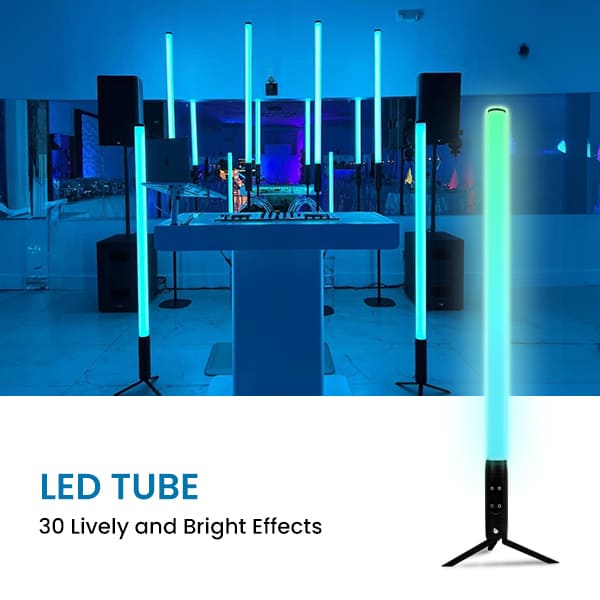 Dynamic DJ Decor Sets - Set the Stage for Your Beats