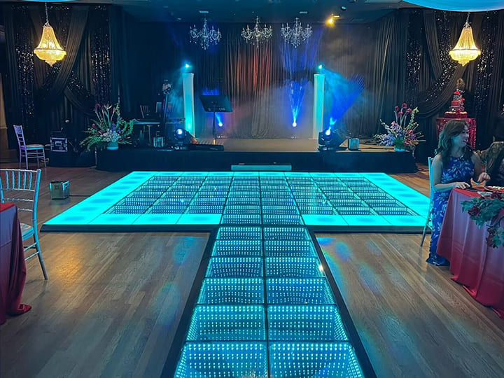 What Is the Best Ballroom Flooring? | Ideal Dance Floor Choice