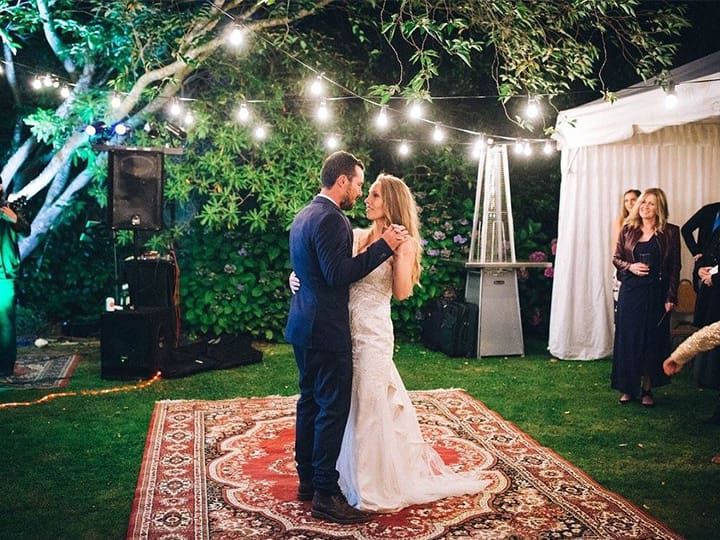 11 Custom Wedding Dance Floors Ideas to Shine Your Wedding