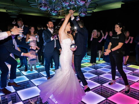 Disco Dance Floors: Guide to Types, Features & Selection