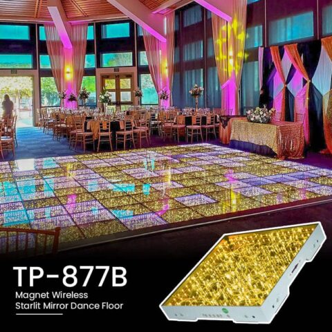 How Do Interactive Floors Work? | LED Technology Explained