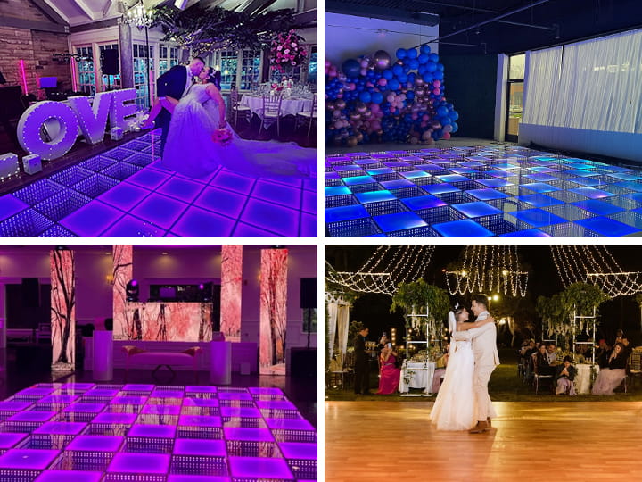 Permanent Vs. Portable Dance Floors: What Are the Differences?