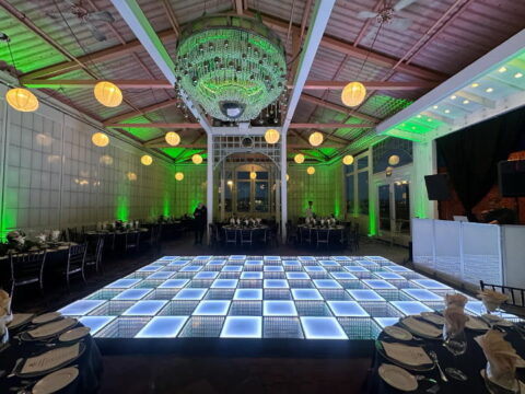 Disco Dance Floors: Guide to Types, Features & Selection