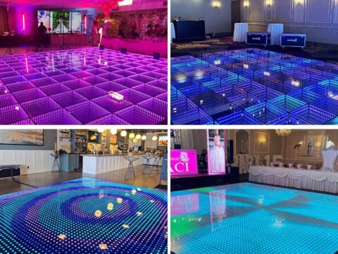 How to Build a Dance Floor | Comprehensive Steps &Tips