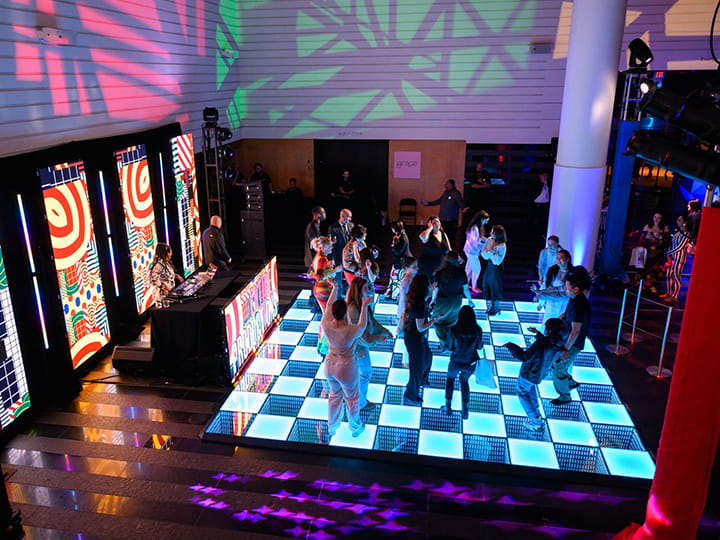 Permanent Vs. Portable Dance Floors: What Are the Differences?