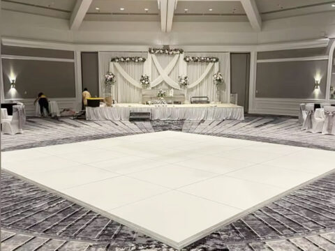 How to Build a Dance Floor | Comprehensive Steps &Tips