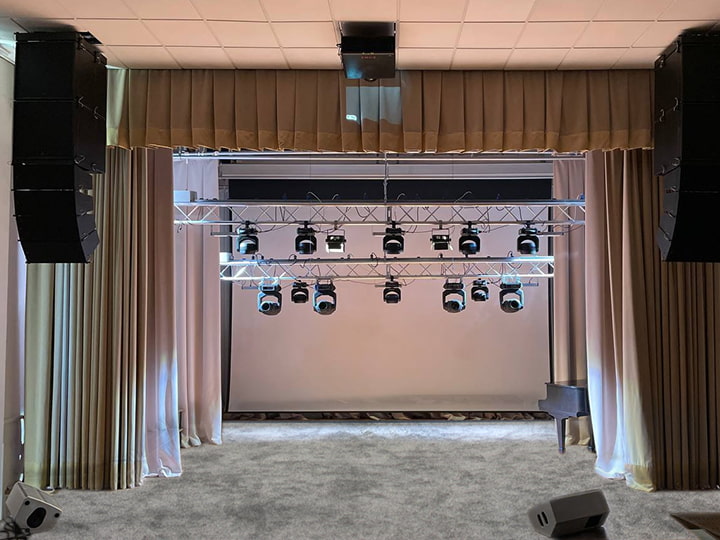 What is the Stage Floor: A Comprehensive Guide