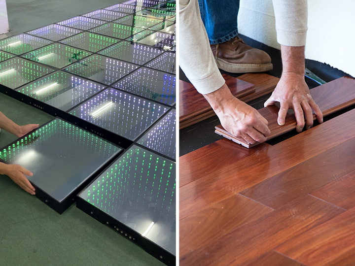 What is the Stage Floor: A Comprehensive Guide