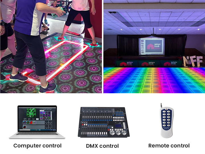 How Do Interactive Floors Work? | LED Technology Explained