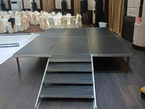 What is the Stage Floor: A Comprehensive Guide