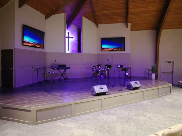 What is the Stage Floor: A Comprehensive Guide