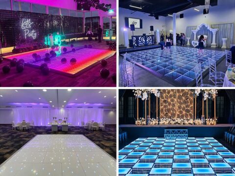 What is the Stage Floor: A Comprehensive Guide